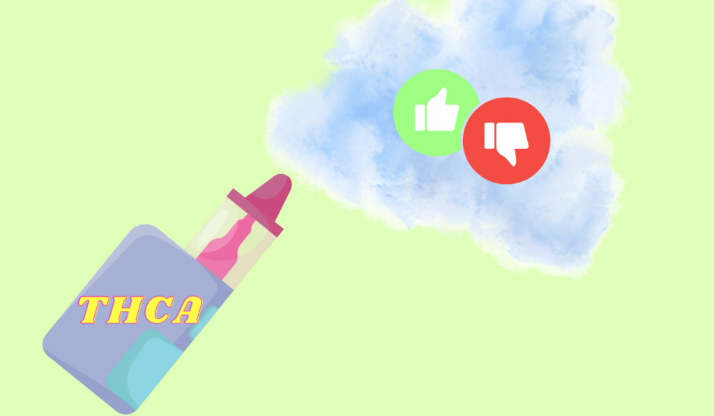 THCA vs THC: 7 Key Differences